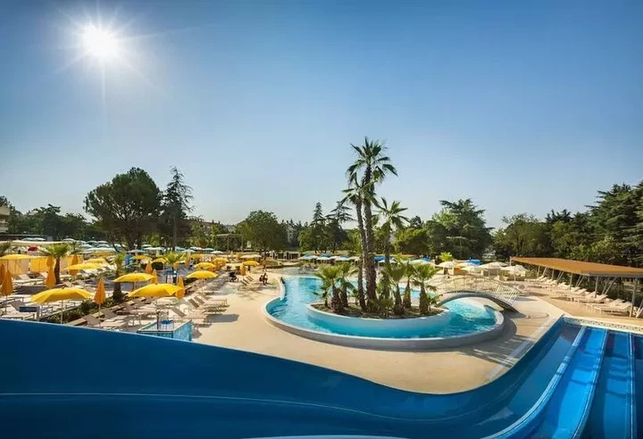 Hôtel Valamar Parentino - Poreč