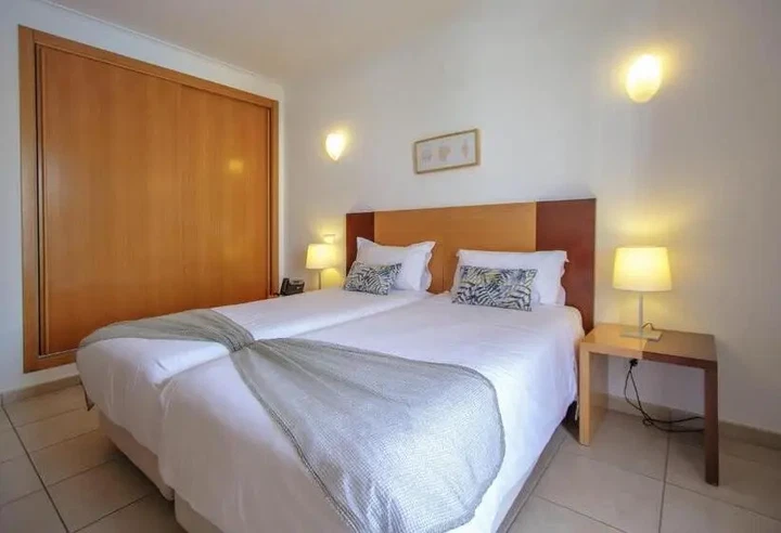 Aquamar Albufeira Apart - Albufeira