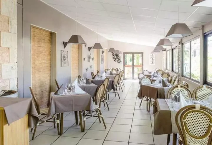 Logis Hotels   Hôtel Et Restaurant L Océana - Lanton