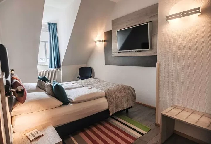 Best Western Hotel Kurfürst Wilhelm I - Kassel