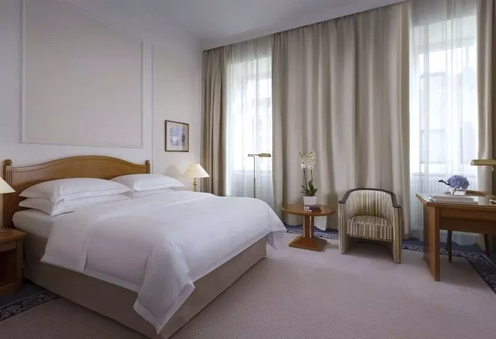 Hôtel Baltschug Kempinski Moscow - Moscow