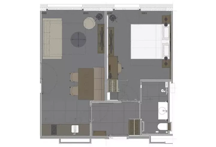 Hôtel Acasa Suites Zurich Oerlikon - Opfikon