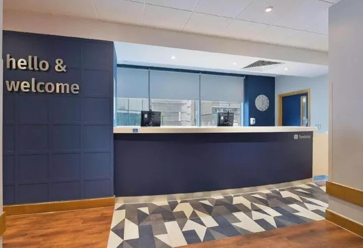 Hôtel Travelodge London Central Southwark - Londres