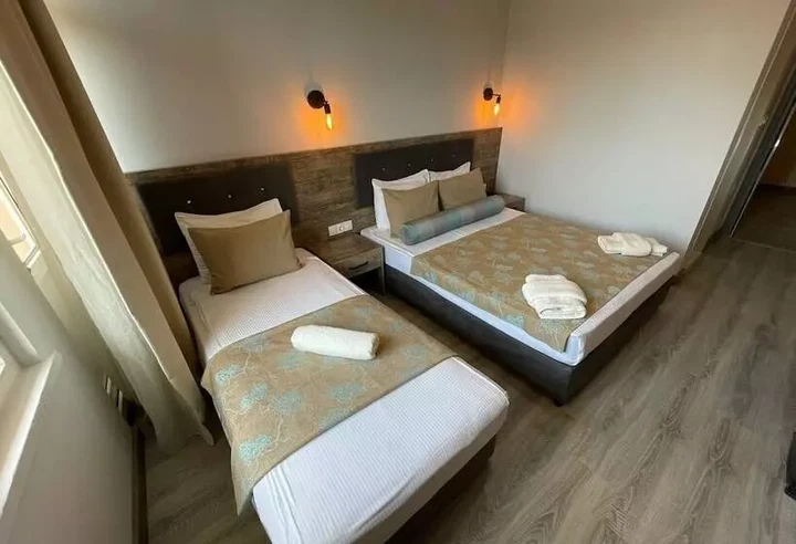 Pension Seven City - Antalya
