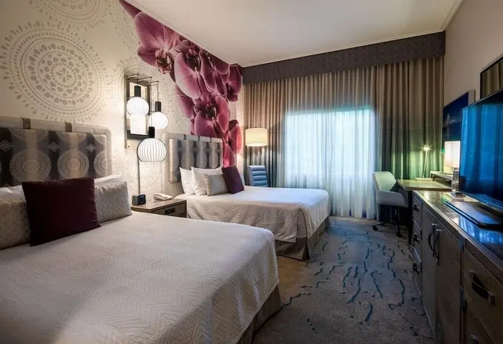 Universal S Loews Royal Pacific Resort - Orlando
