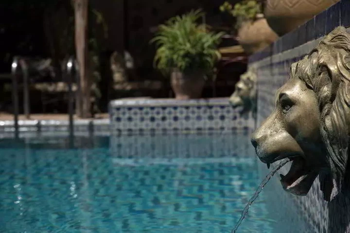 Hôtel Riad Palais Sebban - Marrakech