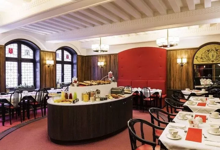 Carlton Hotel Lyon Mgallery Collection - Lyon