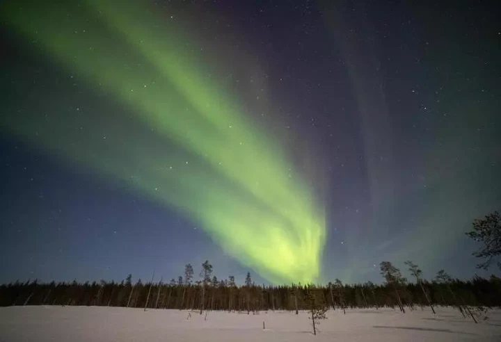 Resort Northern Lights Village Levi - Kittilä