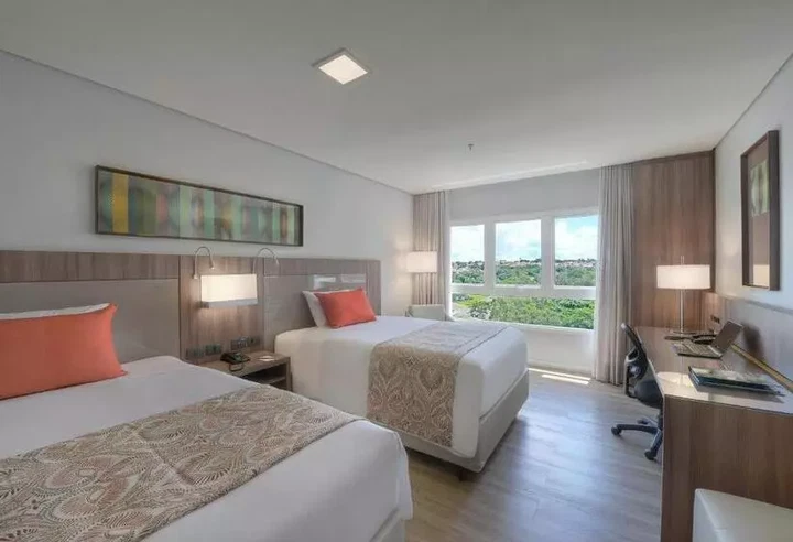 Hotel Deville Prime Campo Grande - Campo Grande
