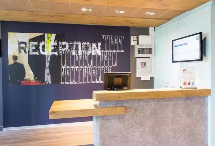Hôtel Ibis Budget Caen Mondeville - Ifs