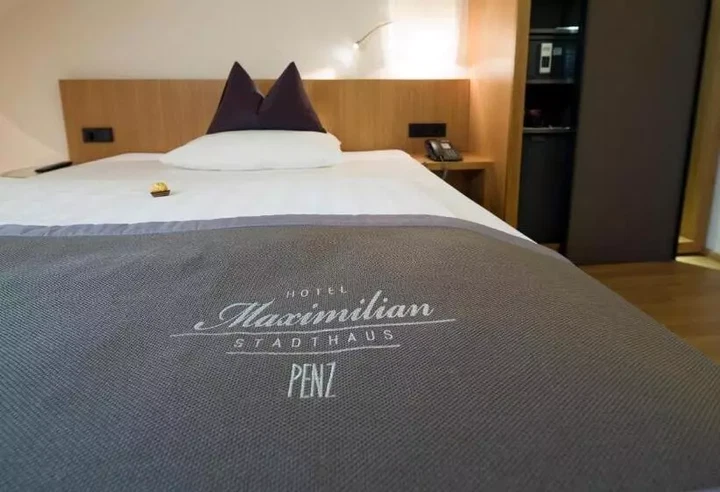 Hôtel Maximilian  Stadthaus Penz - Innsbruck