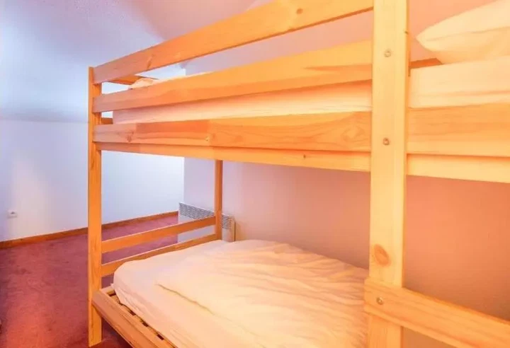 Hôtel Vacancéole   Résidence Les Chalets De La Ramoure - Modane
