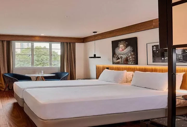 Hôtel Melia White House - London
