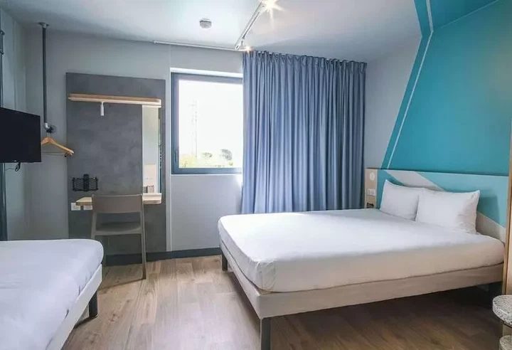Hotel Ibis Budget Toulouse Labège - Ramonville-Saint-Agne