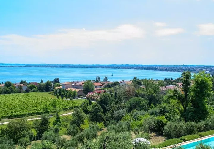 Hôtel Castello Belvedere Apartments - Desenzano del Garda