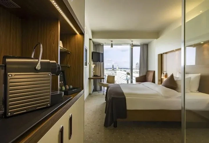 Hôtel Barceló Dresden Newa - Dresden