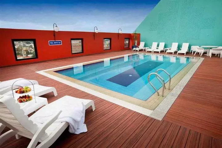 Hotel Mercure Perth - Perth, Australia