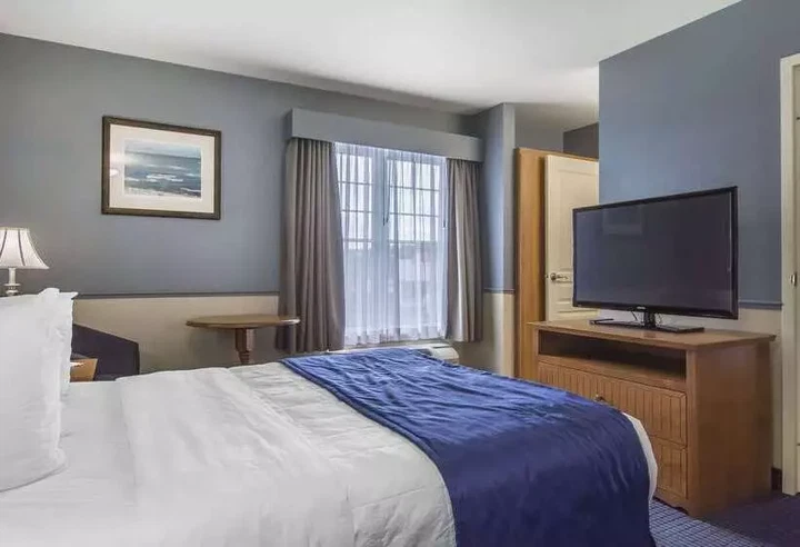 Hôtel Quality Inn - Rivière-du-Loup