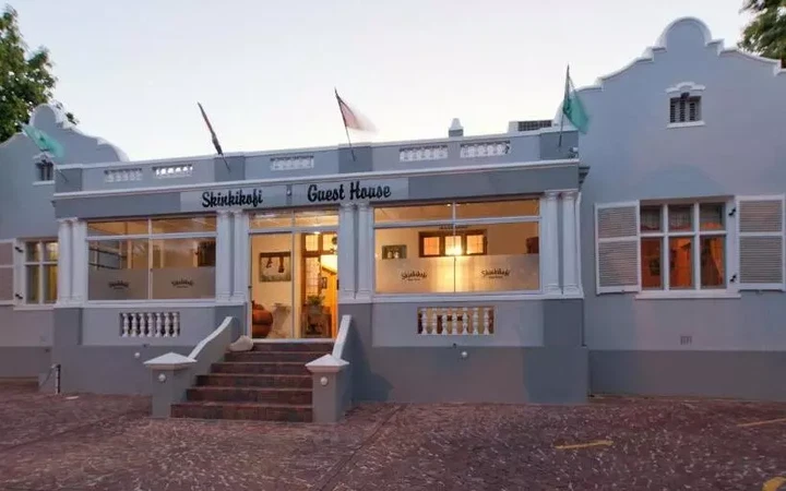 Bed And Breakfast Skinkikofi Guest House - Paarl