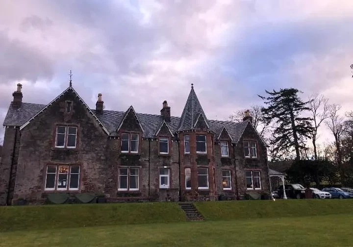 Hôtel Shieldaig Lodge - Skye