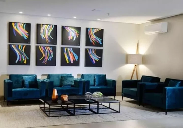 Hôtel Dubai Suites - Montes Claros