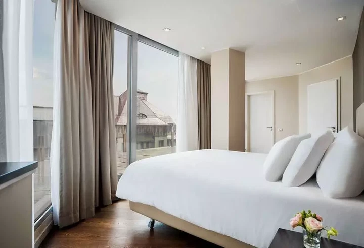 Hotel Nh Collection Budapest City Center - Budapest