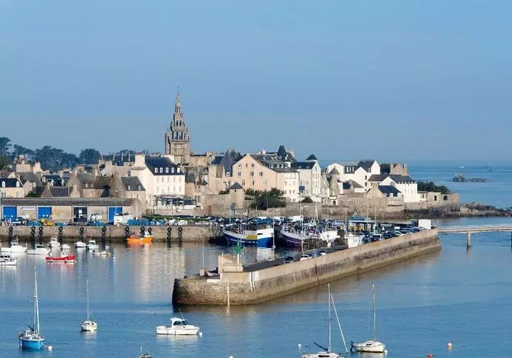 Hôtel Hôtel Mercure Roscoff Bord De Mer - Île de Batz