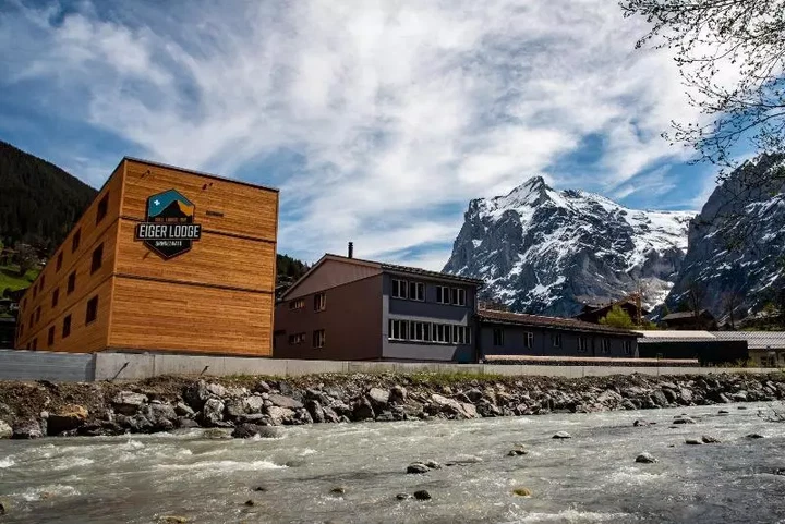 Hôtel Eiger Lodge Chic - Grindelwald