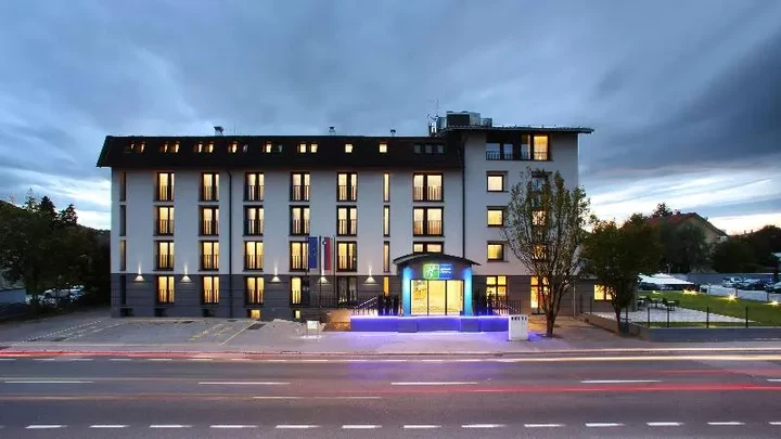Hotel Holiday Inn Express Ljubljana By Ihg - Ljubljana