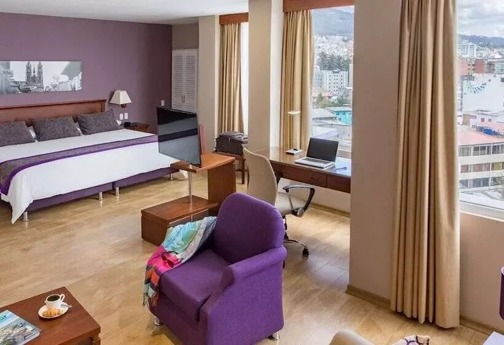 Hotel Mercure Alameda Quito - Quito