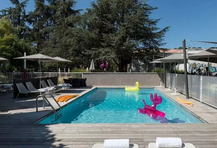 Novotel Lyon Bron Meeting & Events - Saint-Priest