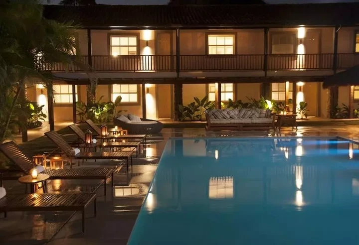 Hôtel Pousada Literaria De Paraty - Paraty