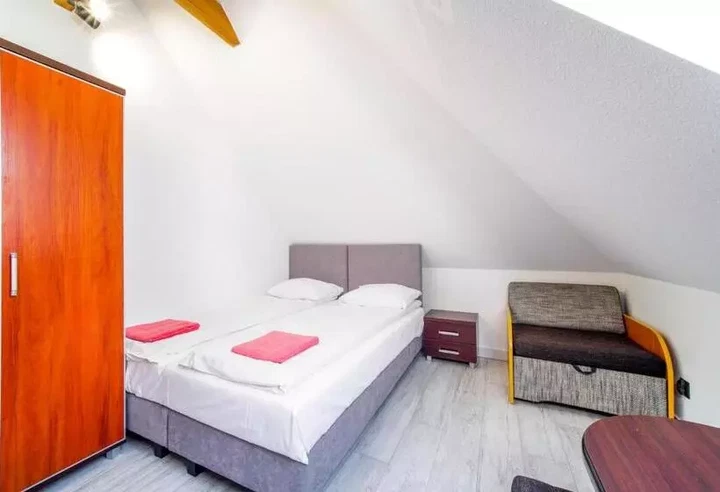 Hôtel Wczasowa 8 Apartments - Sarbinowo