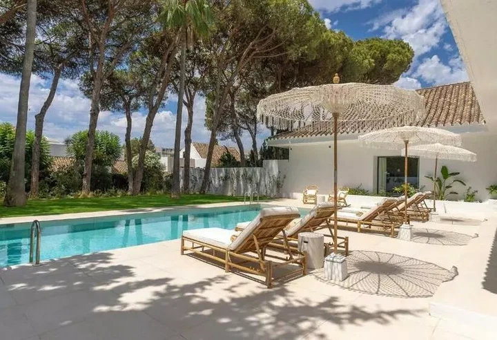 Hôtel Anfitrión Villas & Suites - Puerto Banús