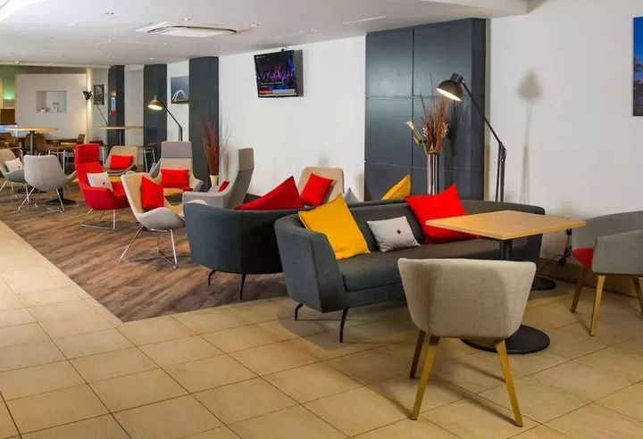 Hôtel Holiday Inn Express Newport By Ihg - Newport