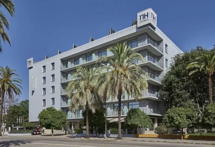Hôtel Nh Avenida Jerez - Jerez de la Frontera