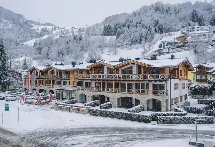 Hotel Avenida Mountain Lodges Kaprun - Kaprun