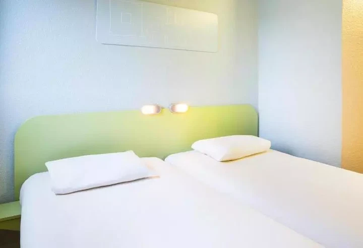 Hôtel Ibis Budget Thonon Les Bains - Thonon-les-Bains