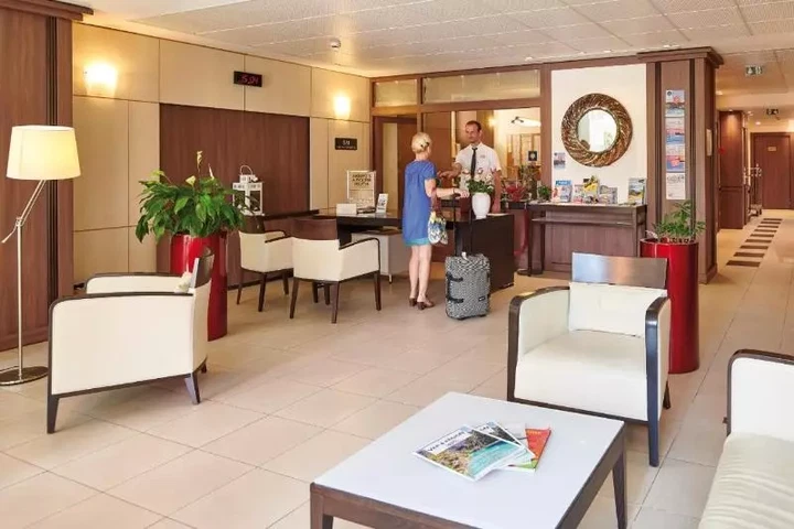Hôtel Belambra Clubs Le Grau Du Roi "Le Vidourle" - La Grande-Motte