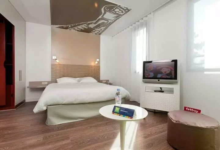 Hôtel Ibis Styles Lille Aeroport - Ronchin