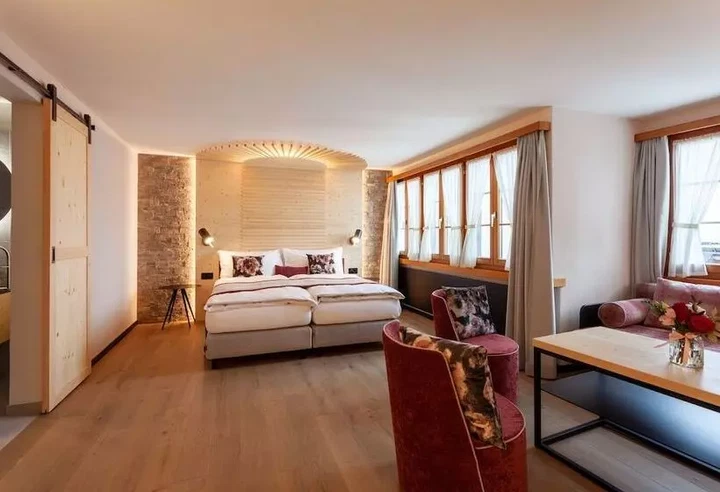 Hôtel Sonne Andermatt Swiss Quality - Andermatt