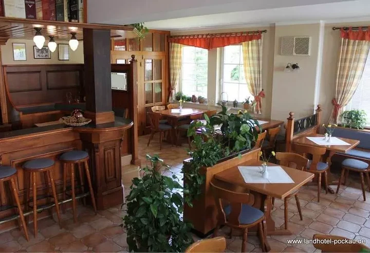 Landhotel Pockau - Olbernhau
