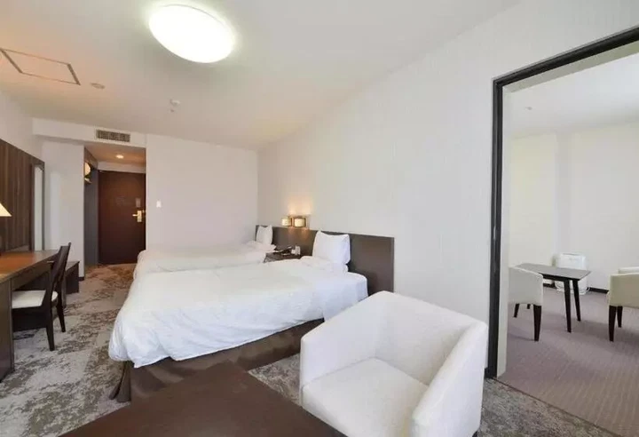 Hôtel Hakodate Kokusai - Hakodate