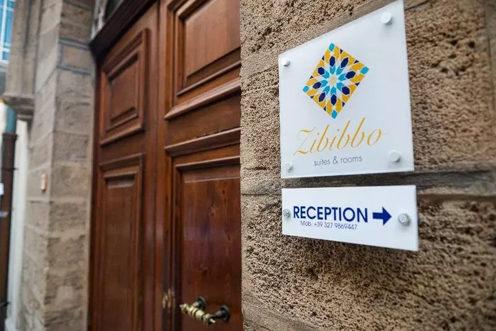 Zibibbo Suites &S Aparthotel In Centro Storico A Trapani - Trapani