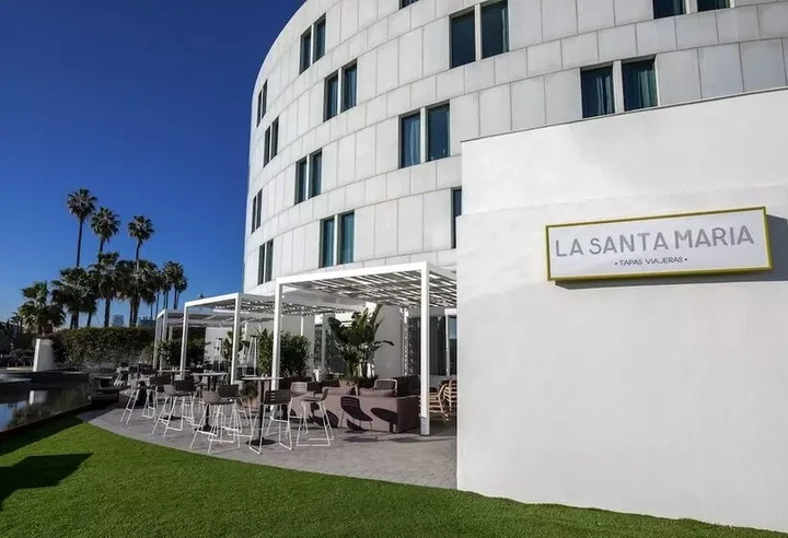 Hotel Barceló Sevilla Renacimiento - Siviglia