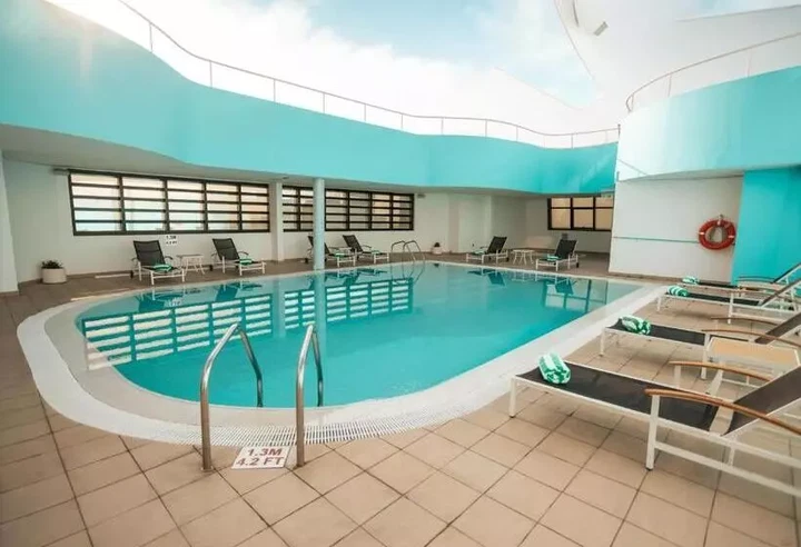 Hôtel Holiday Inn Abu Dhabi By Ihg - Abu Dhabi