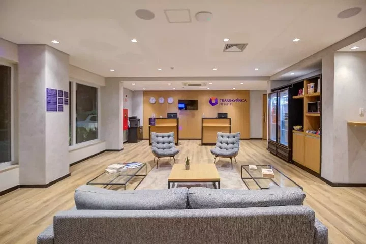 Hotel Transamerica Fit Rio Verde - Rio Verde