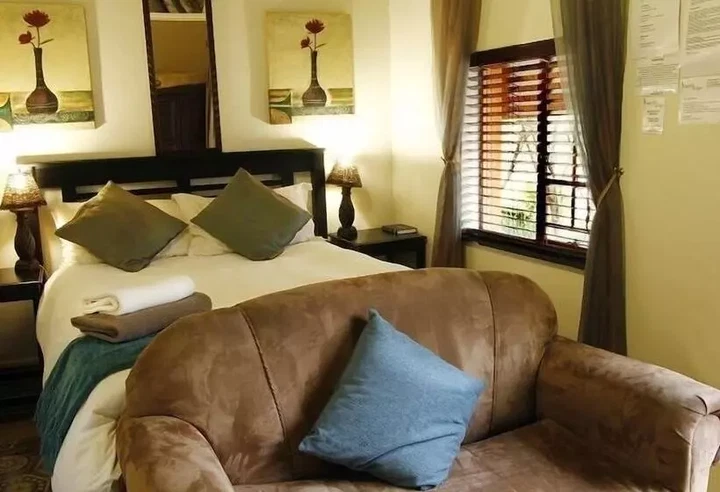 Pension Lapalosa Lodge - Pretoria (Dél-Afrika)
