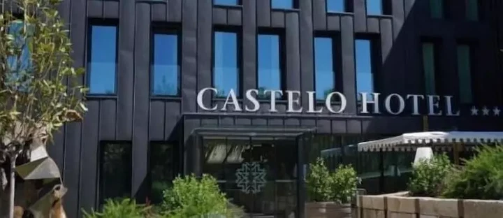 Hotel Castelo - Chaves