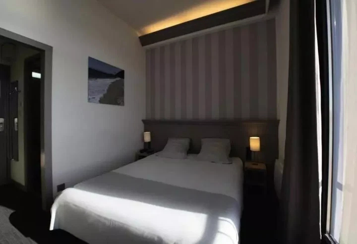 Hôtel Hôtel Morgat Le Grand Hôtel De La Mer - Crozon